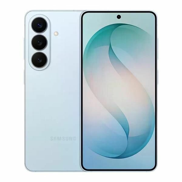 Смартфон Samsung Samsung Galaxy S26 12/512GB, Небесно-голубой (Sky blue)