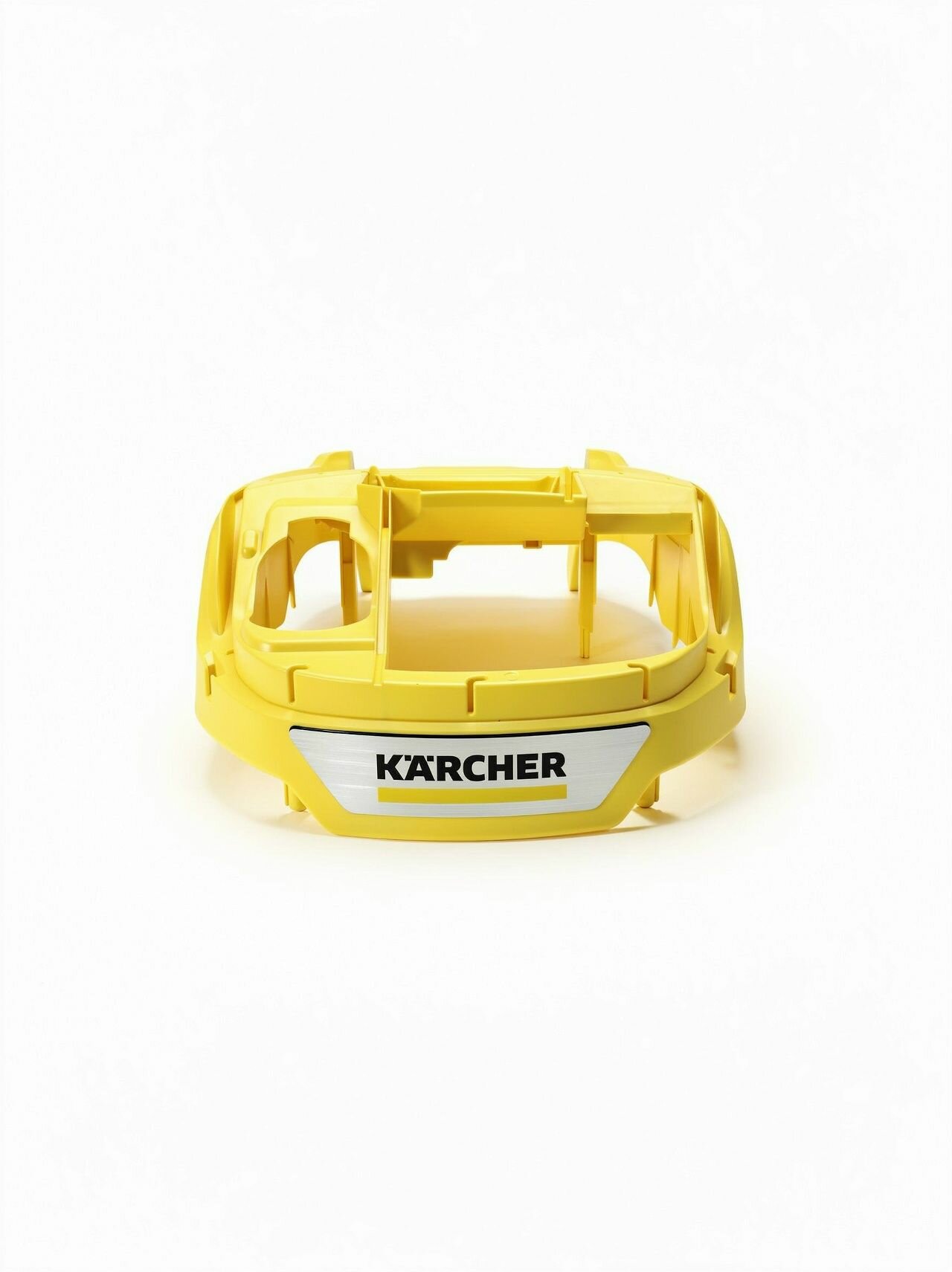 Крышка желтая для пылесоса Karcher WD 6 P S V-30/8/22/T, артикул 4.628-024.3. (5.628-052.0, 5.628-053.0)