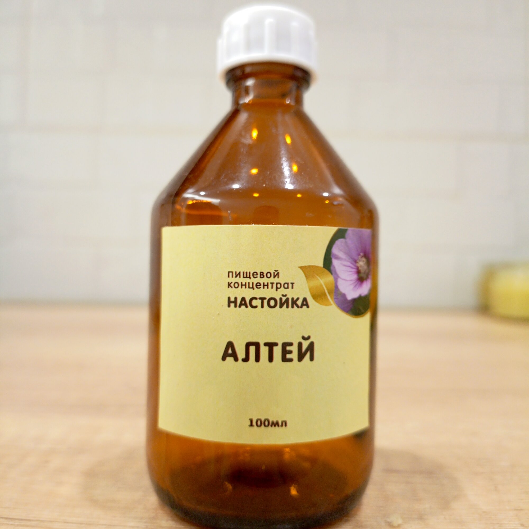 Настойка Алтея 100 мл