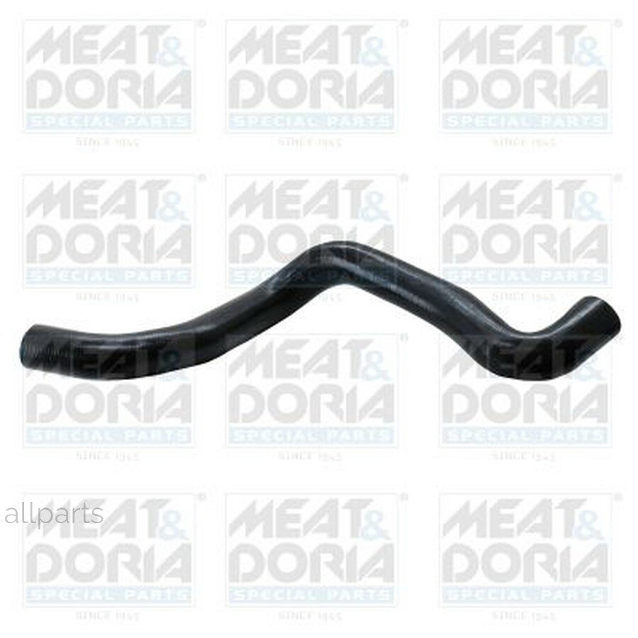 MEATDORIA 97249 Патрубок системы охлаждения Ford Focus II 1.6