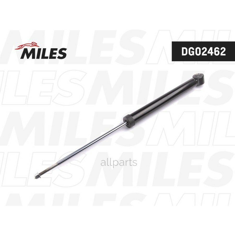 MILES DG02462 Амортизатор MITSUBISHI COLT VI 04- зад. газ.