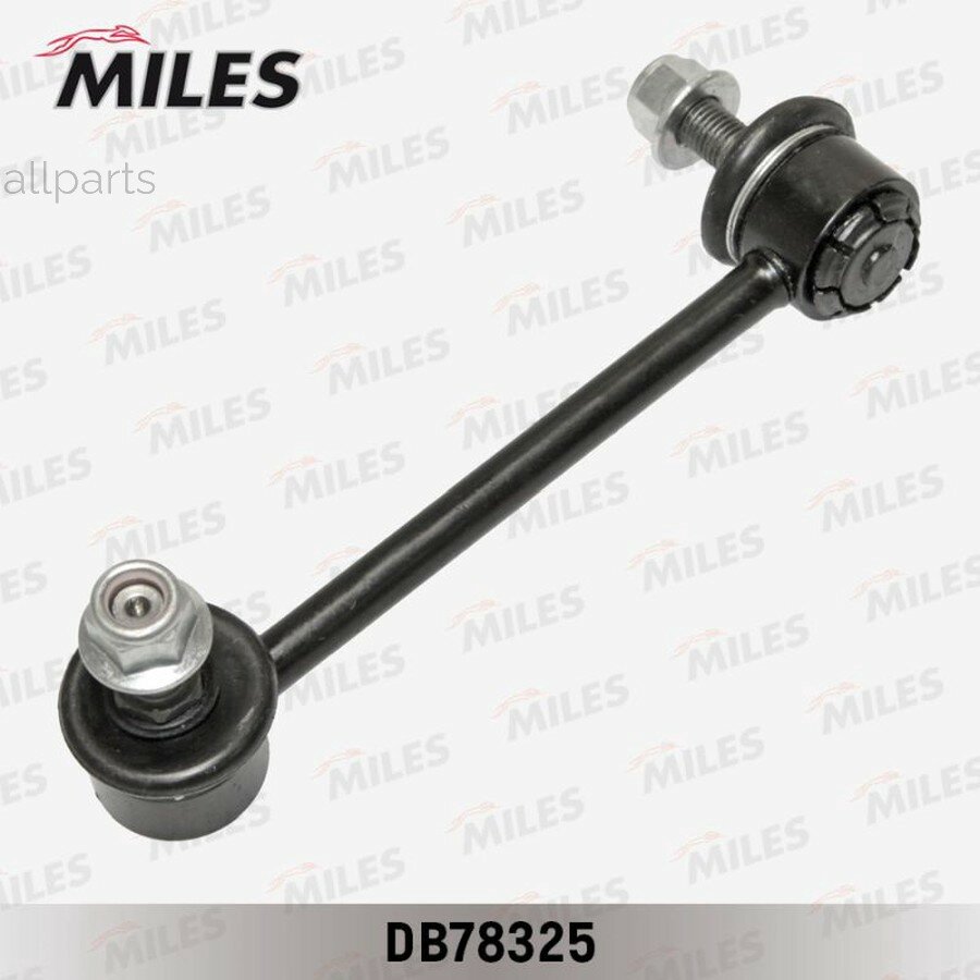 MILES DB78325 Тяга стабилизатора OPEL FRONTERA A/B пер. подв. прав.