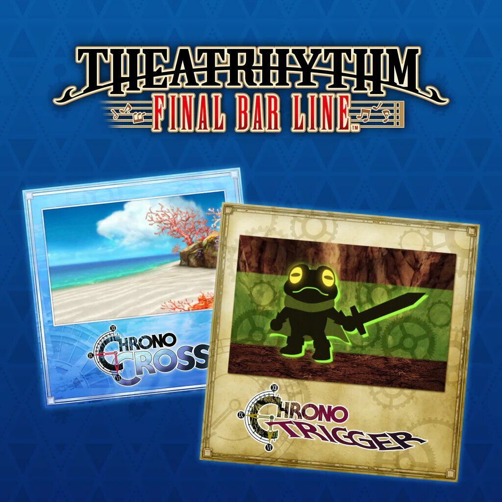 Дополнение THEATRHYTHM FBL CHRONO Pack Vol. 2, цифровое издание PlayStation 4, регион Турция / код пополнения баланса