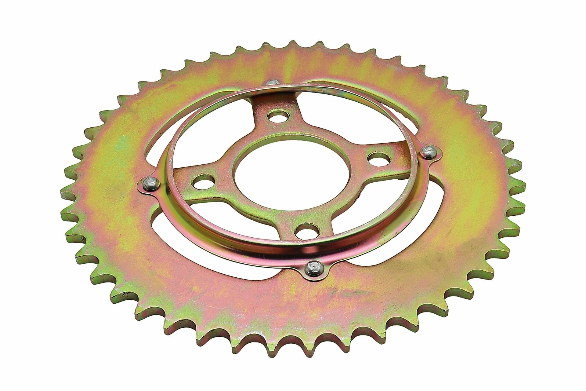 Звезда ведомая 45z (520) CG125-250, CB125-250; ENDURO-01 (4x63 D58)