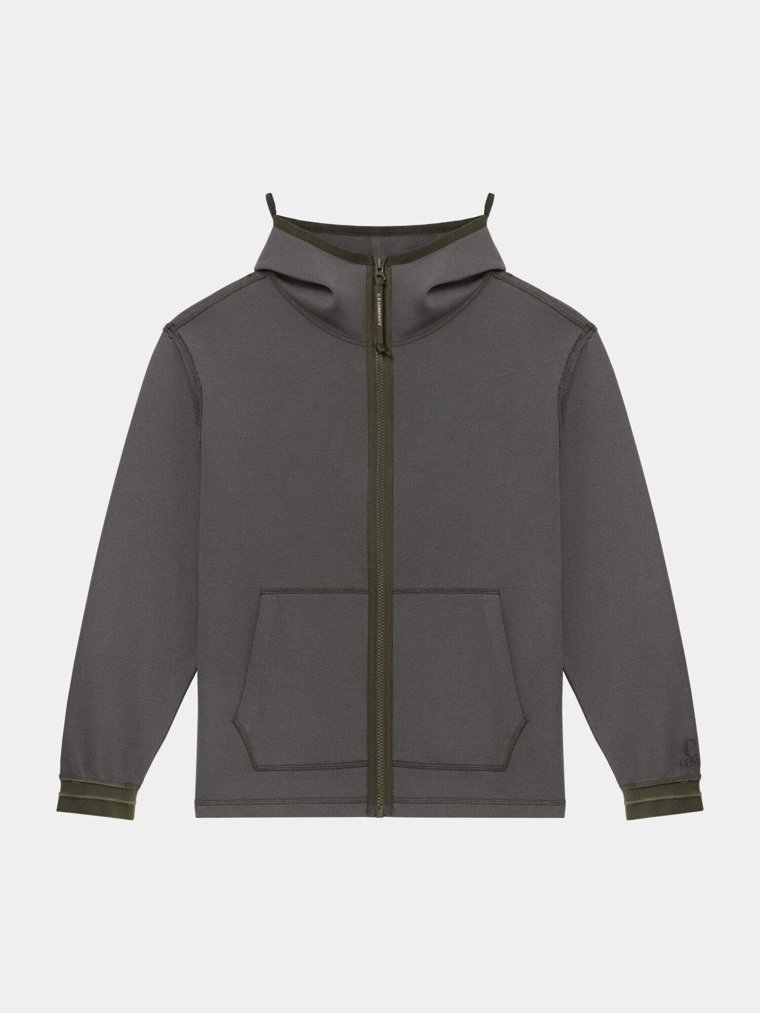 Толстовка Diagonal Fleece Mixed