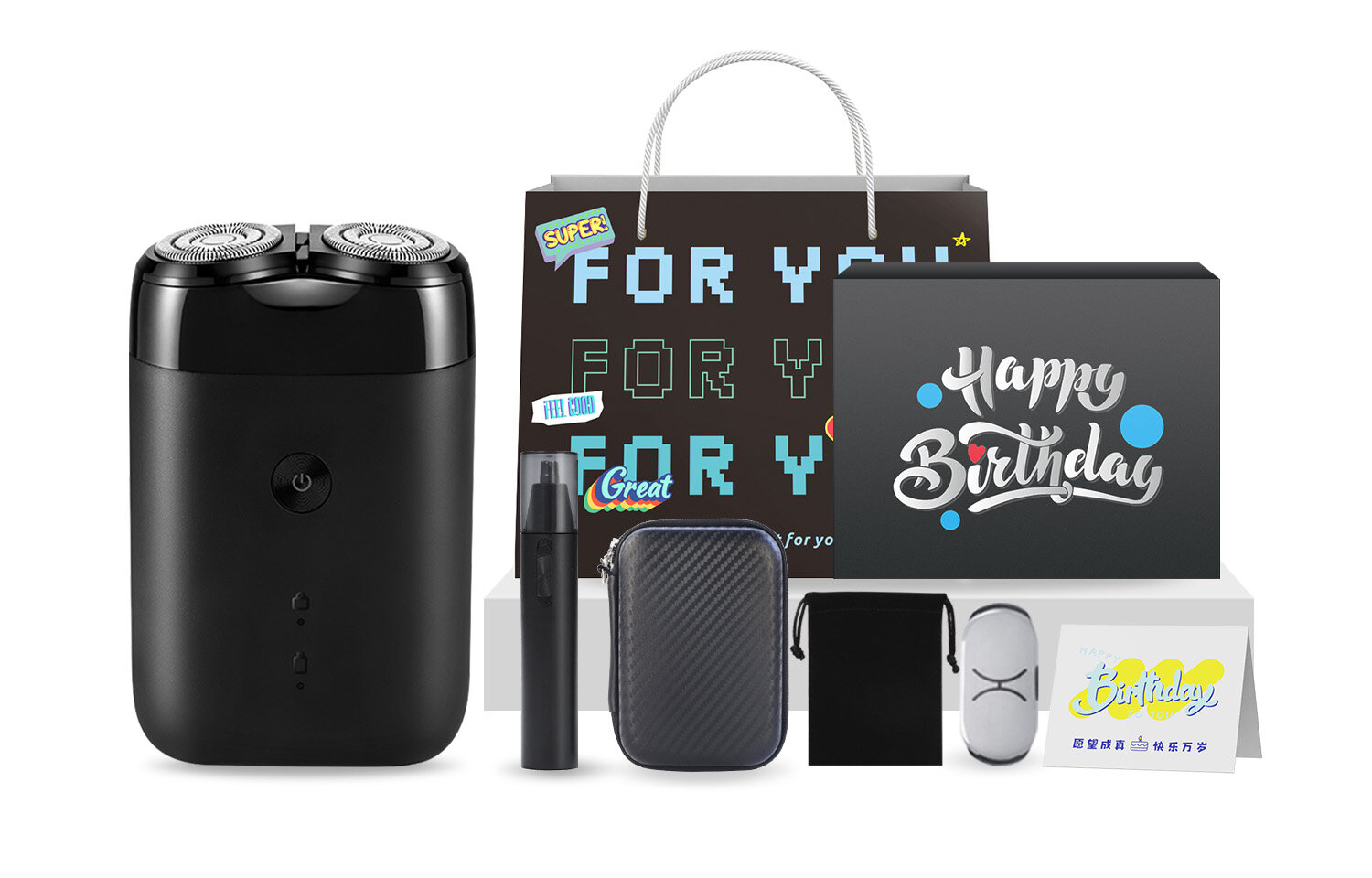 Электробритва мужская Xiaomi 13370525