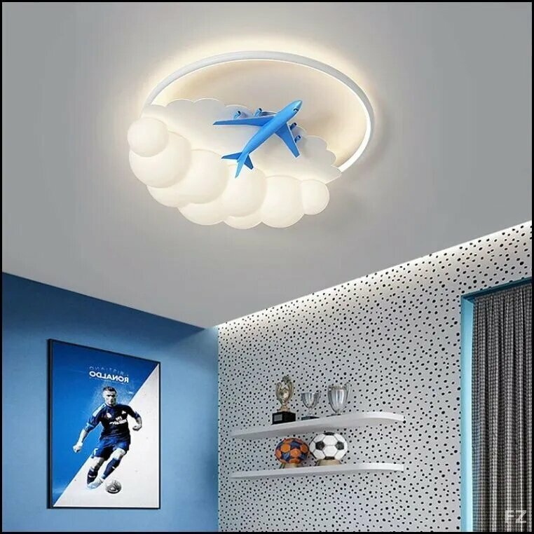 Потолочный светильник, LED, 36 Вт