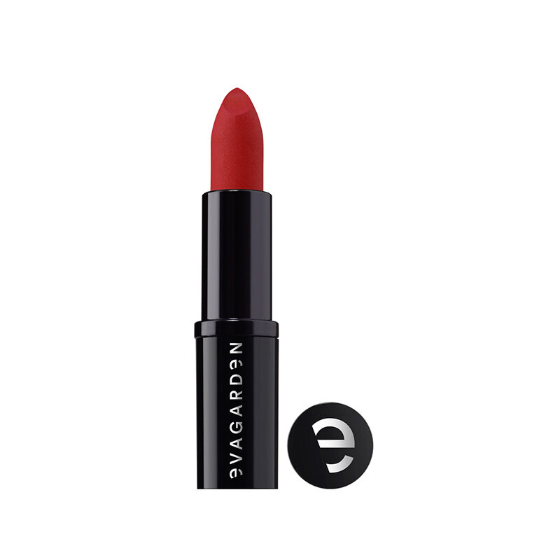 EVAGARDEN Pure matte lipstick Помада для губ матовая 656 Scarlet