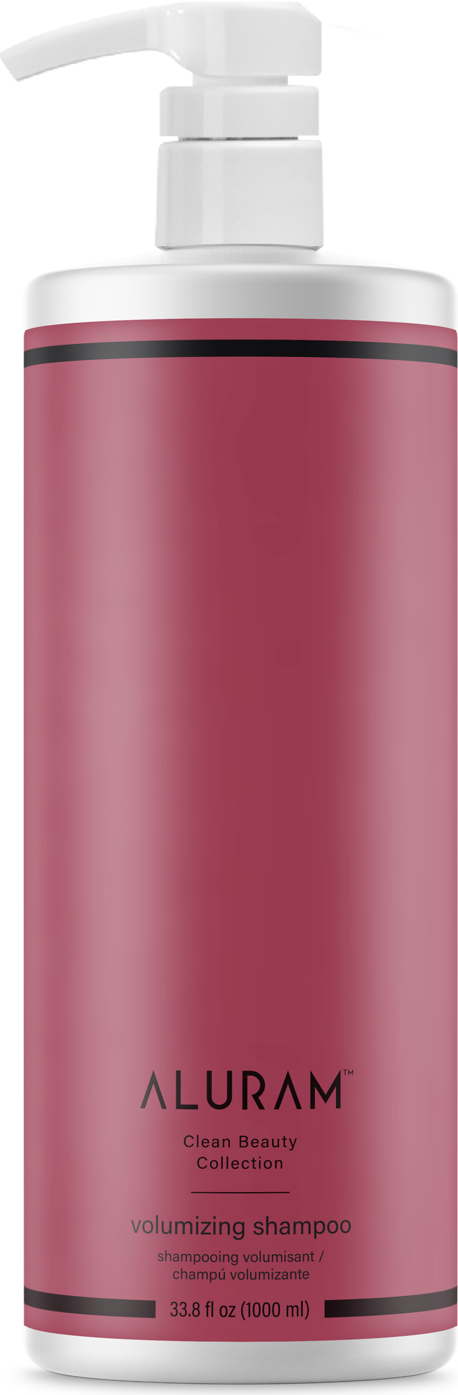 ALURAM Шампунь для объема 1000 мл Aluram Volumizing Shampoo 1000 5*25ml+5 шт.