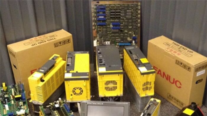 Модуль FANUC plc A02B-0211-B501