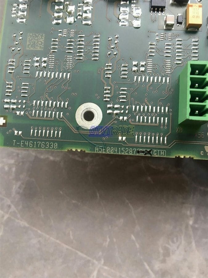 Модуль Siemens 840D system network interface board A5E00415287 — фото 1