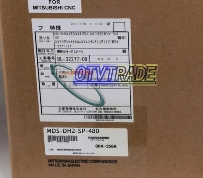 Модуль Mitsubishi MDS-DH2-SP-480 Servo Drive