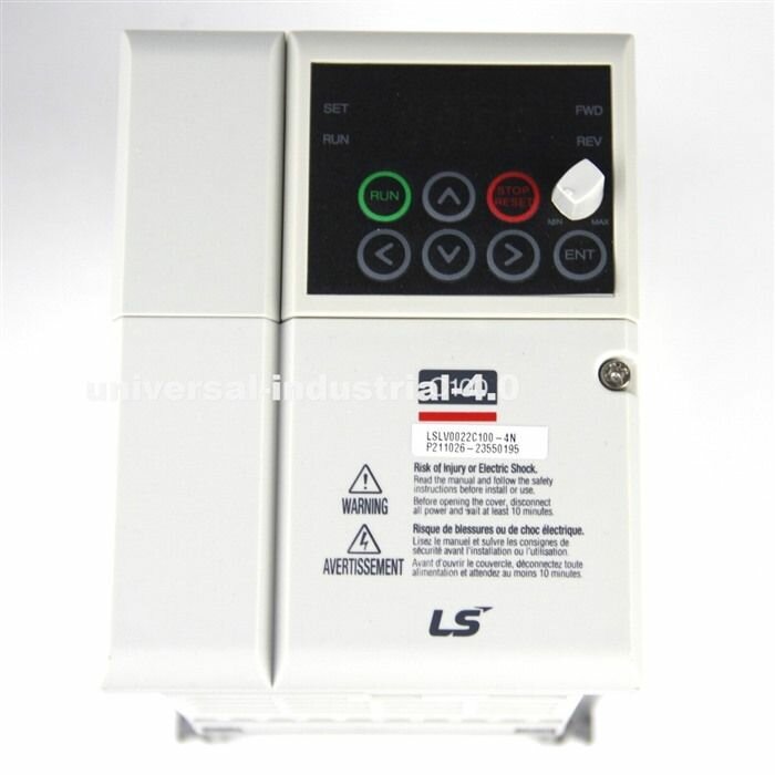 Модуль LS LSLV0022C100-4N SV022IG5A-4 380-480v 3-Phase