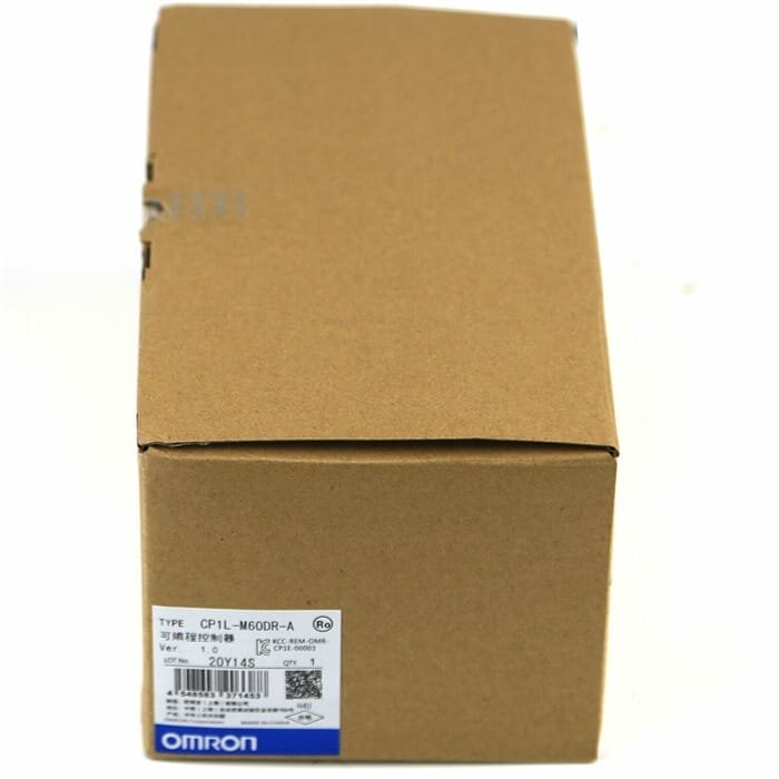 Модуль Omron CP1L-M60DR-A — фото 1