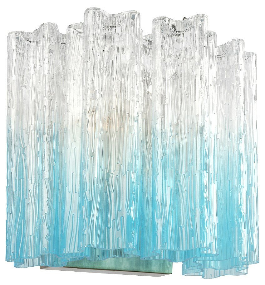 Накладной светильник Loft it Murano 10580W Clear blue