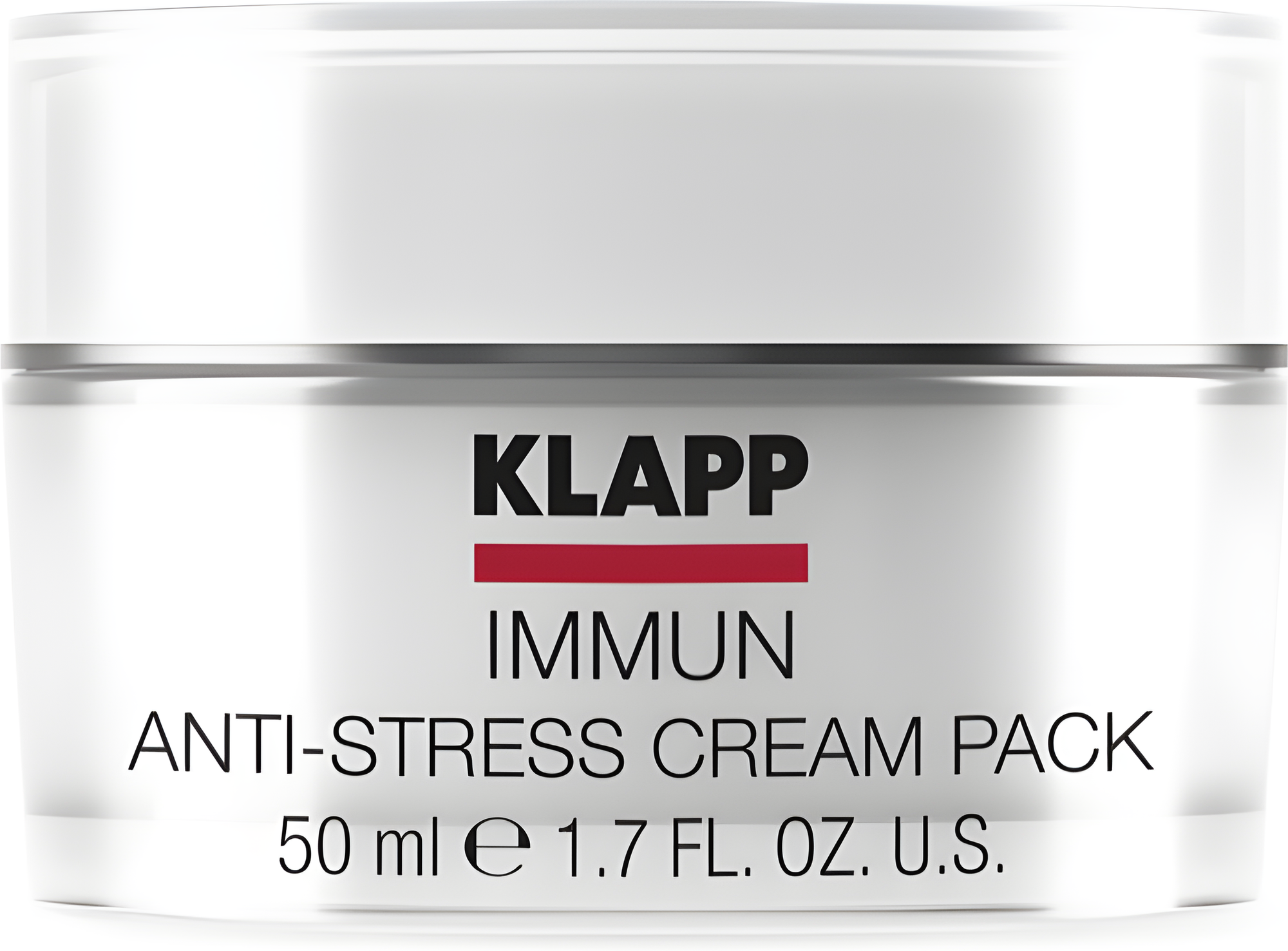 KLAPP COSMETICS Крем-маска для лица "Анти-стресс" Immun Anti-Stress Cream Pack 300ml
