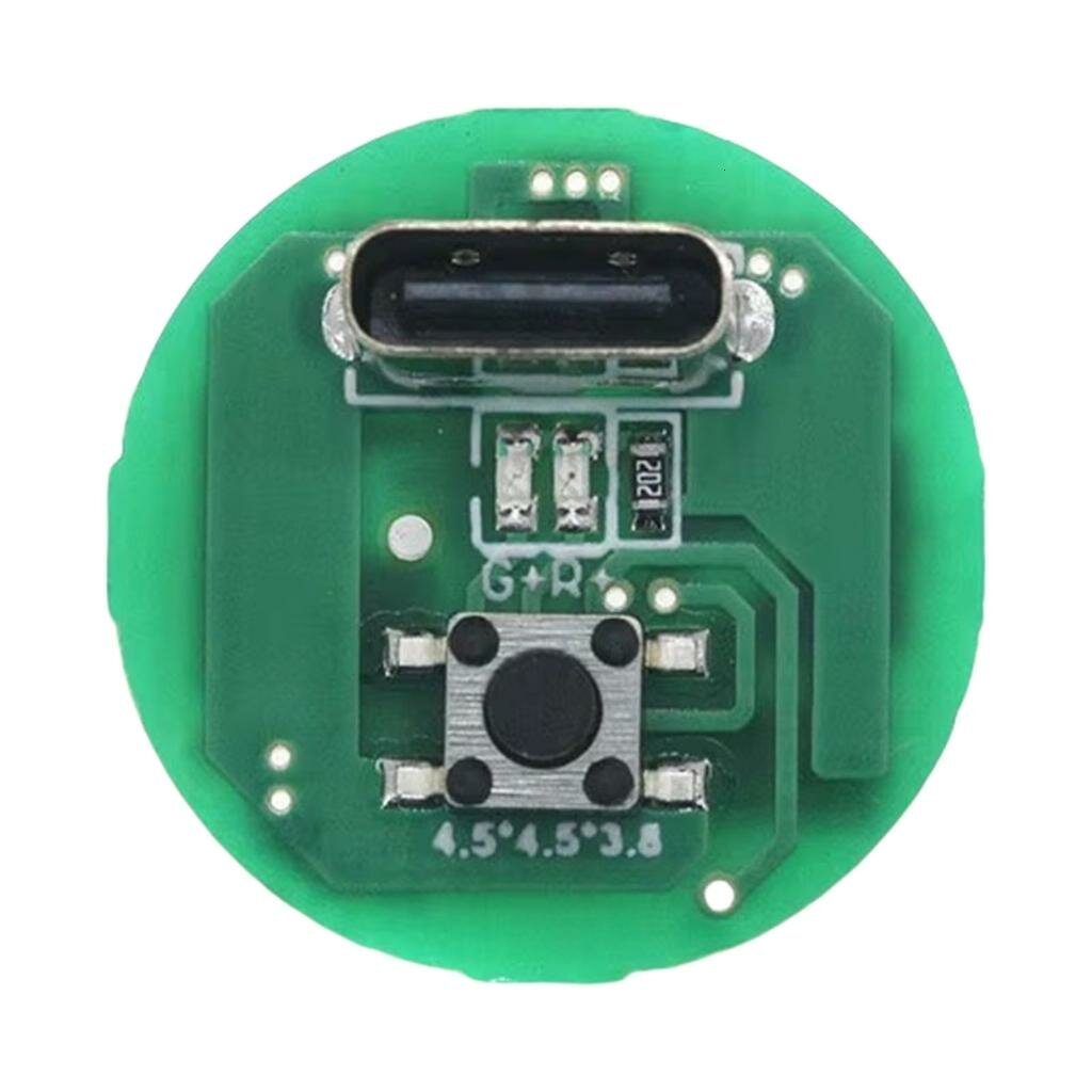 Светодиодный драйвер PCD, 20 Вт, Type-C