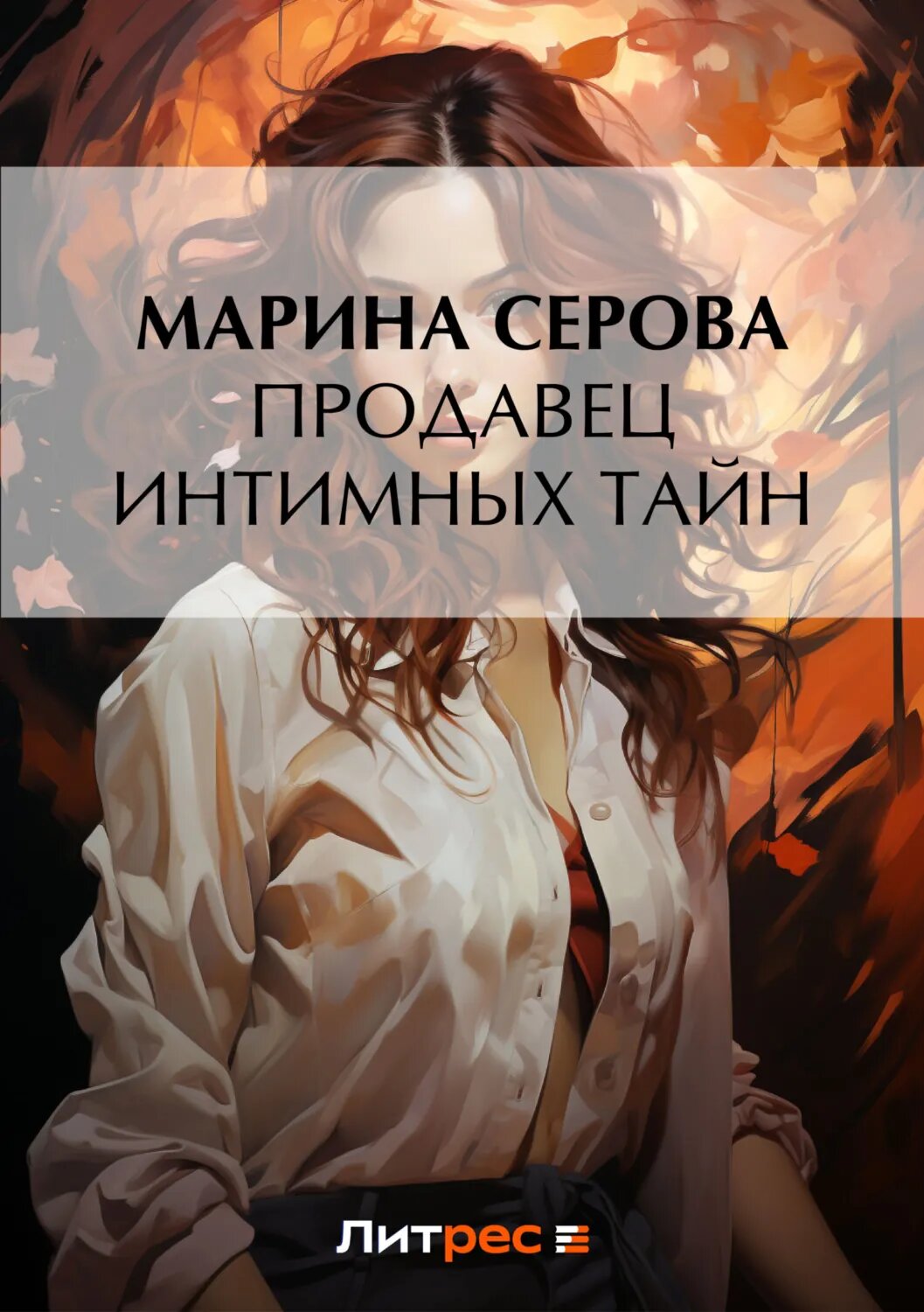 Продавец интимных тайн [Цифровая книга]