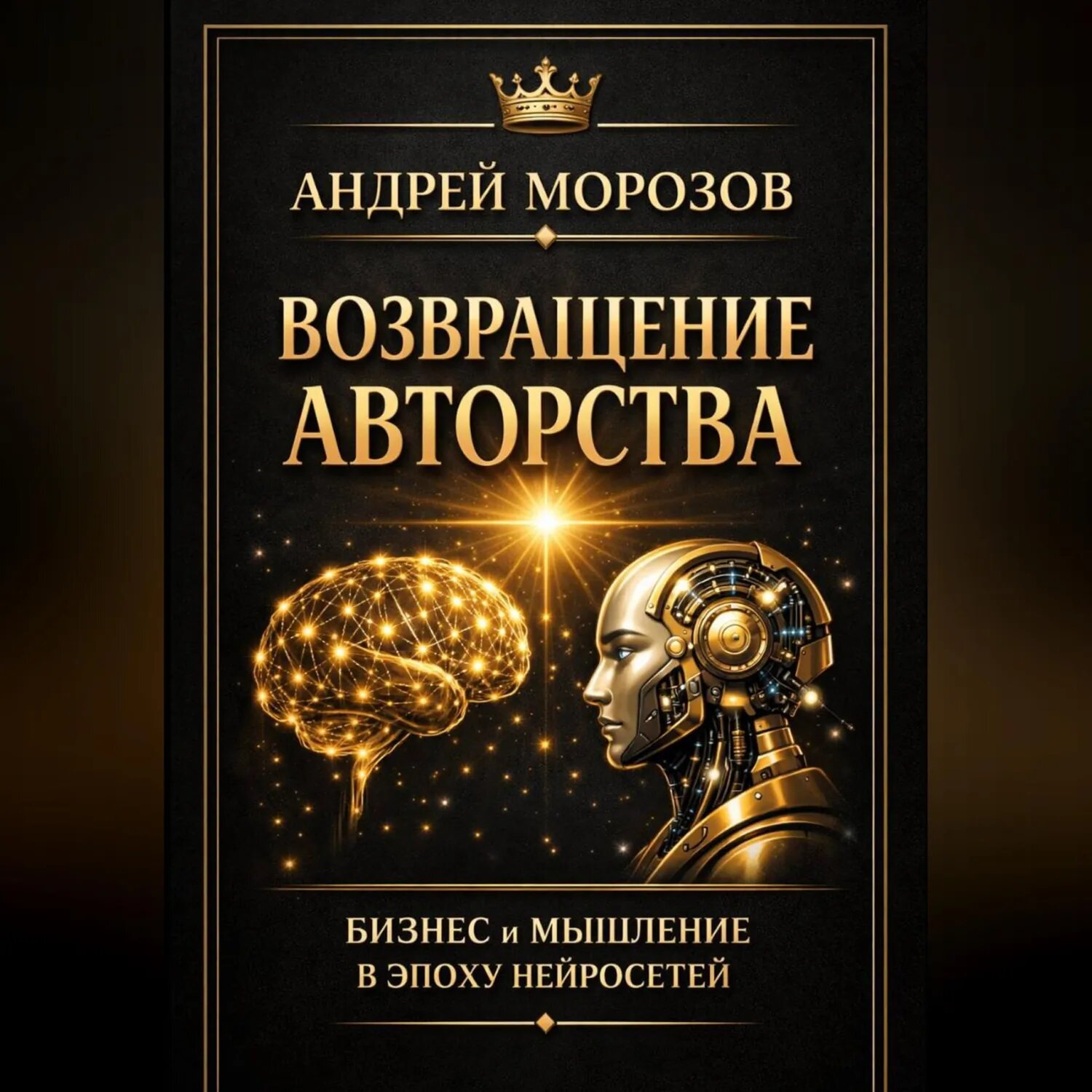 Возвращение авторства: Бизнес и мышление в эпоху нейросетей [Аудиокнига]