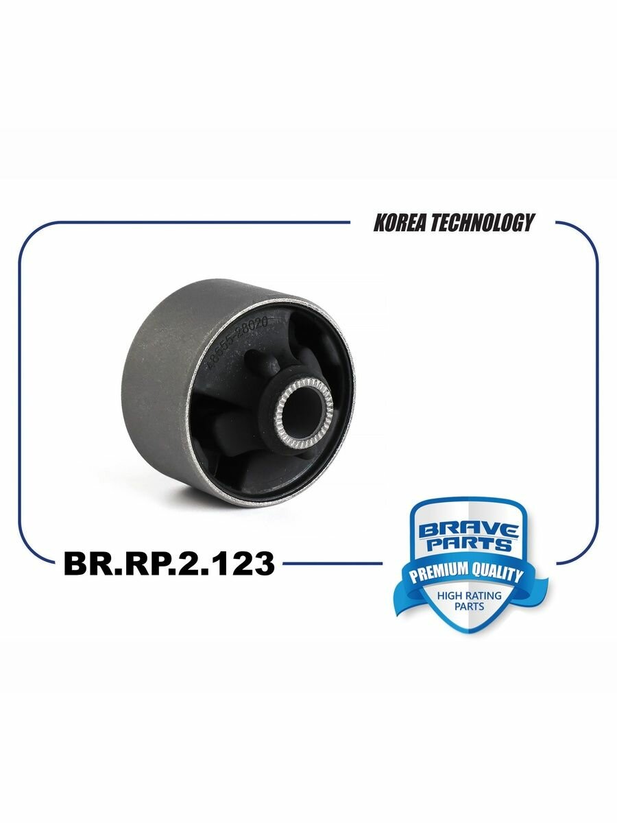 Сайлентблок 48068-33060 Toyota Camry V30-50, Lexus ES, RX