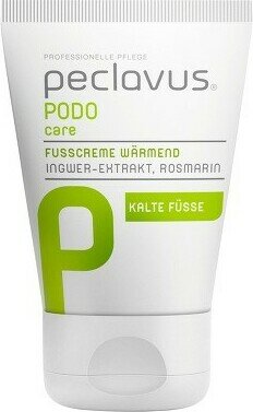 PECLAVUS Крем для ног питательный 30 мл Foot Cream Greasy 30 90 шт.