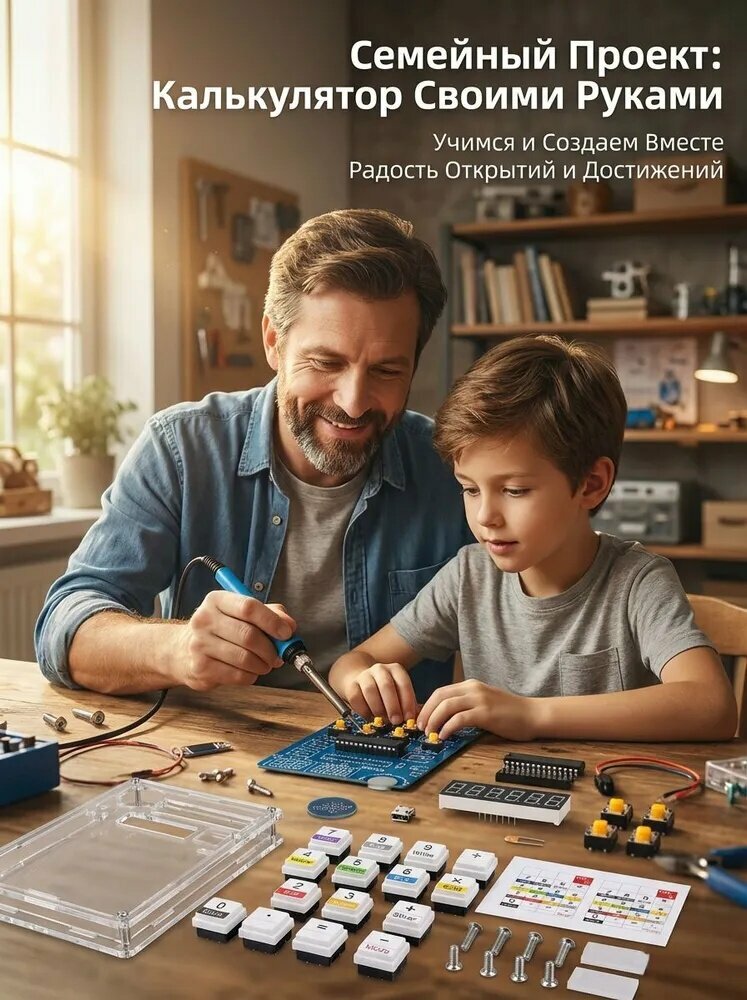 Конструктор — фото 1