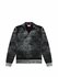 Свитер DIESEL Faded-effect polo sweater, размер M