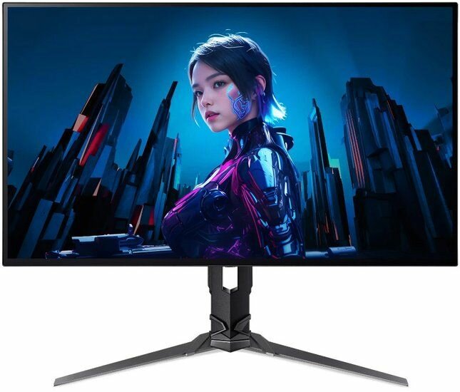Acer 27 Монитор UM. GXXCD.301 IPS, 2560x1440, 480 Гц