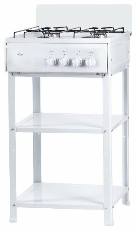 Газовая плита FLAMA AVG 1402 W