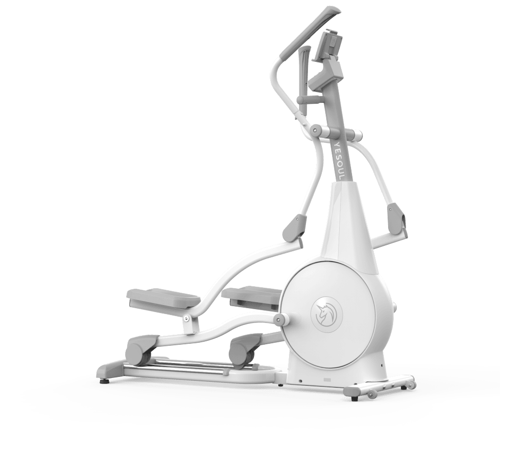 Эллиптический тренажер - YESOUL Smart Elliptical machine E30S
