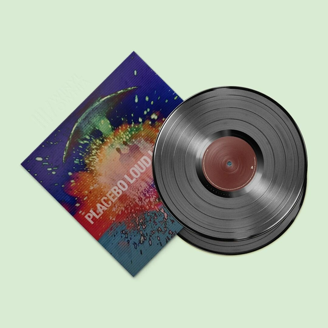 Placebo. Loud Like Love (2LP Gatefold/Виниловая пластинка)