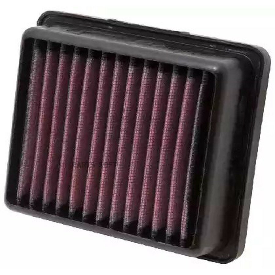 (20) KT1211 K&N FILTERS Фильтр в штатное место от официального дистрибьютора, K&N FILTERS, артикул KT1211