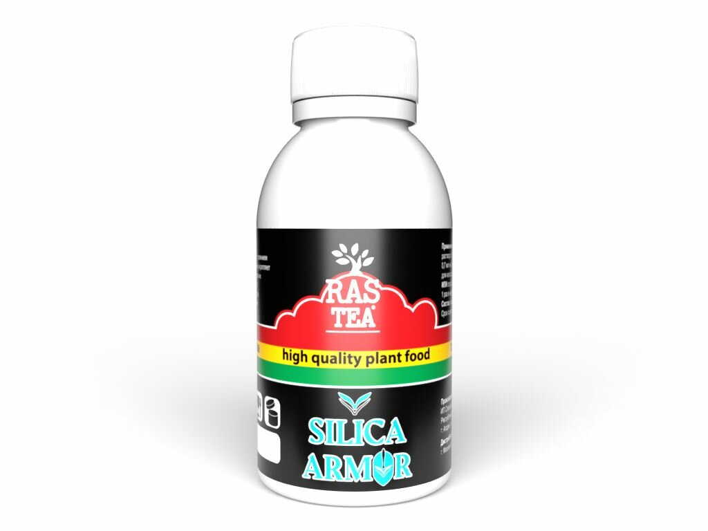 Удобрение с кремнием / стимулятор роста Rastea Silica Armor 100 ml