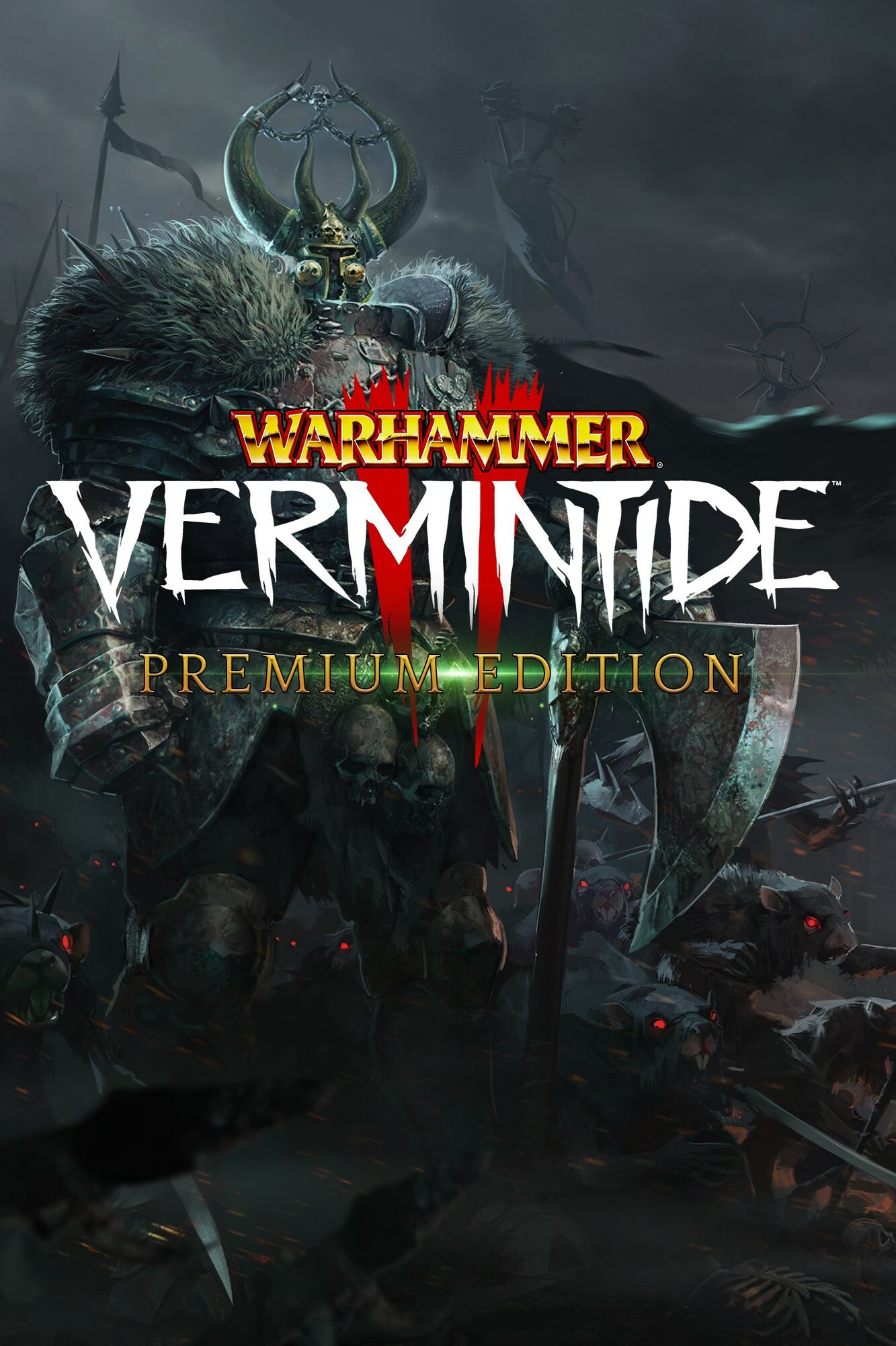 Игра Warhammer: Vermintide 2 - Premium Edition — Xbox Series X|S, Xbox One — Цифровая версия