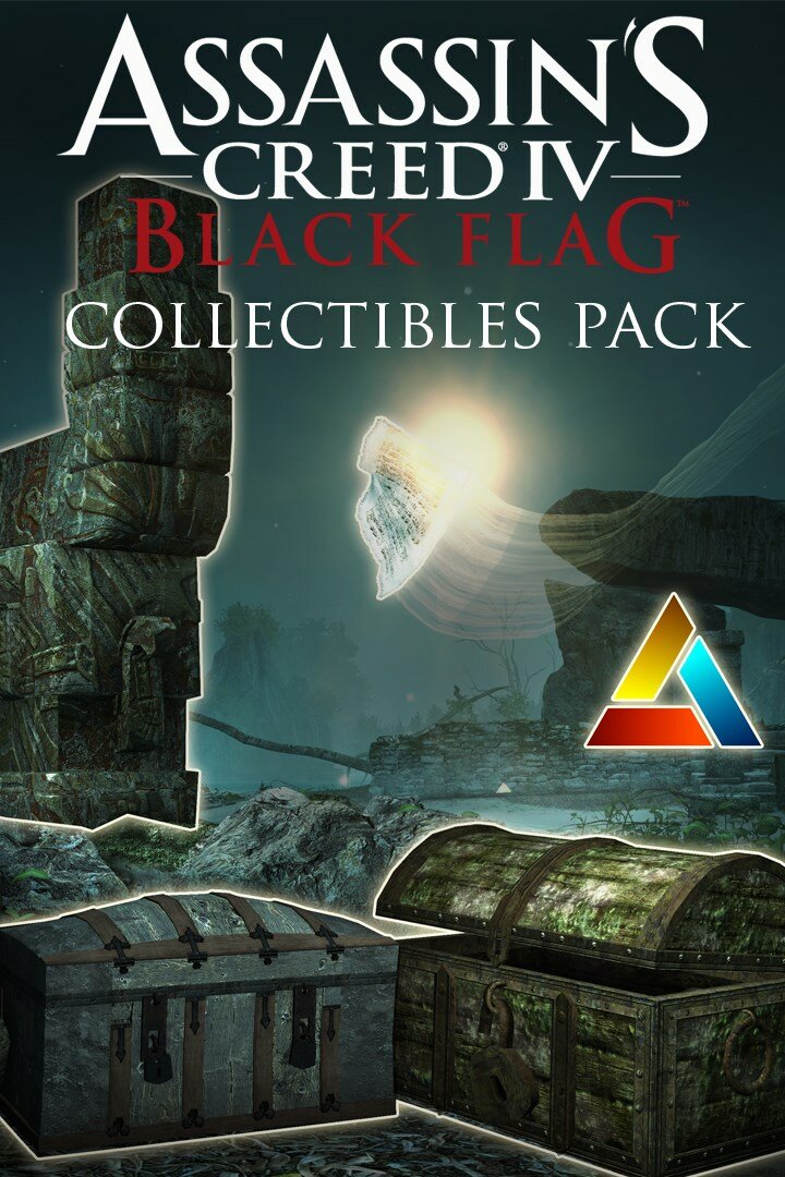 Assassin’s Creed®IV Time saver: Collectibles Pack — DLC — дополнение (DLC) для Xbox / Microsoft Store · Xbox One, Xbox Series X|S · цифровой ключ · нужна базовая игра