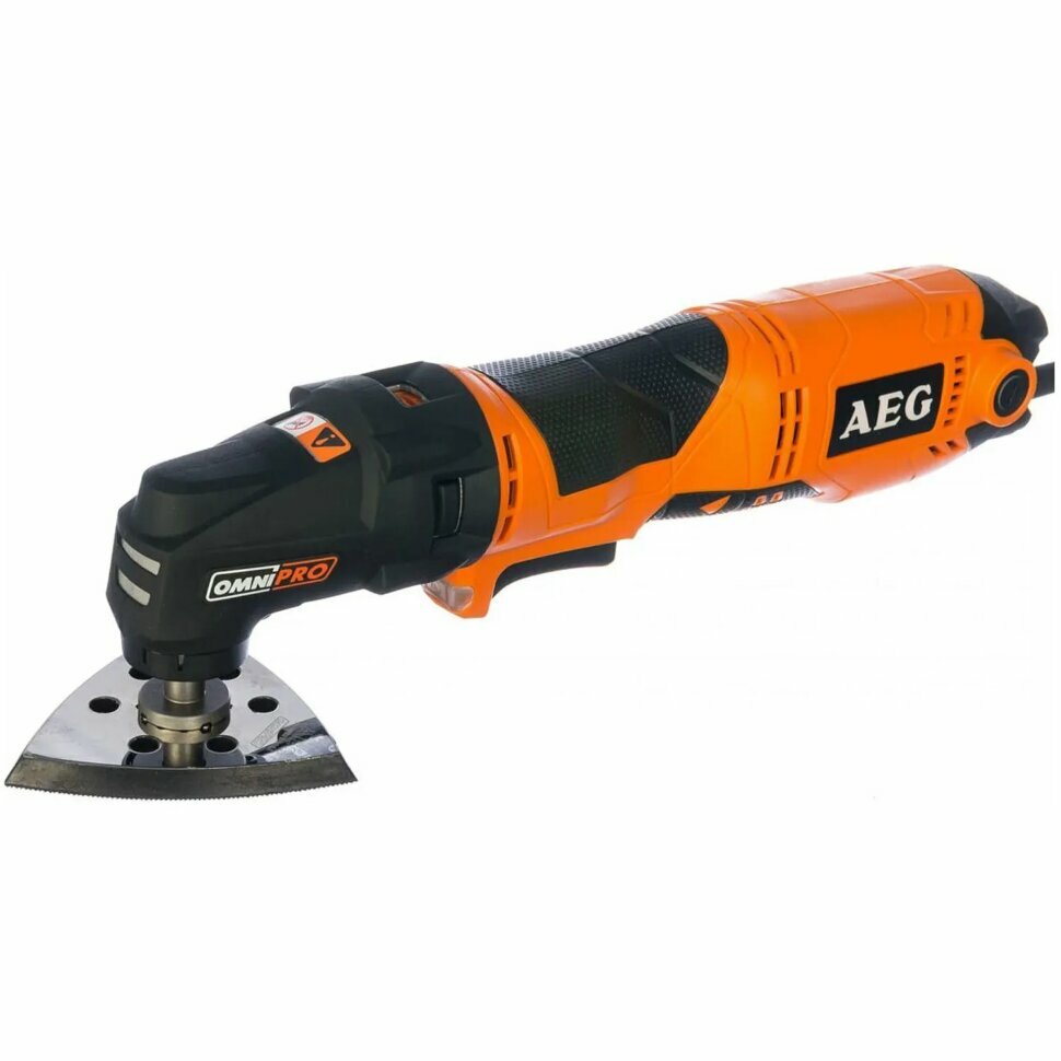 Мультитул AEG OMNI 300-KIT1 4935431790, 1988192