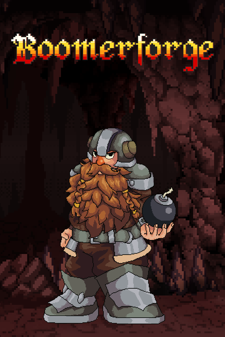 Boomerforge (Xbox One) — ключ активации Xbox / Microsoft Store · Xbox One, Xbox Series X|S · цифровой ключ · любой регион