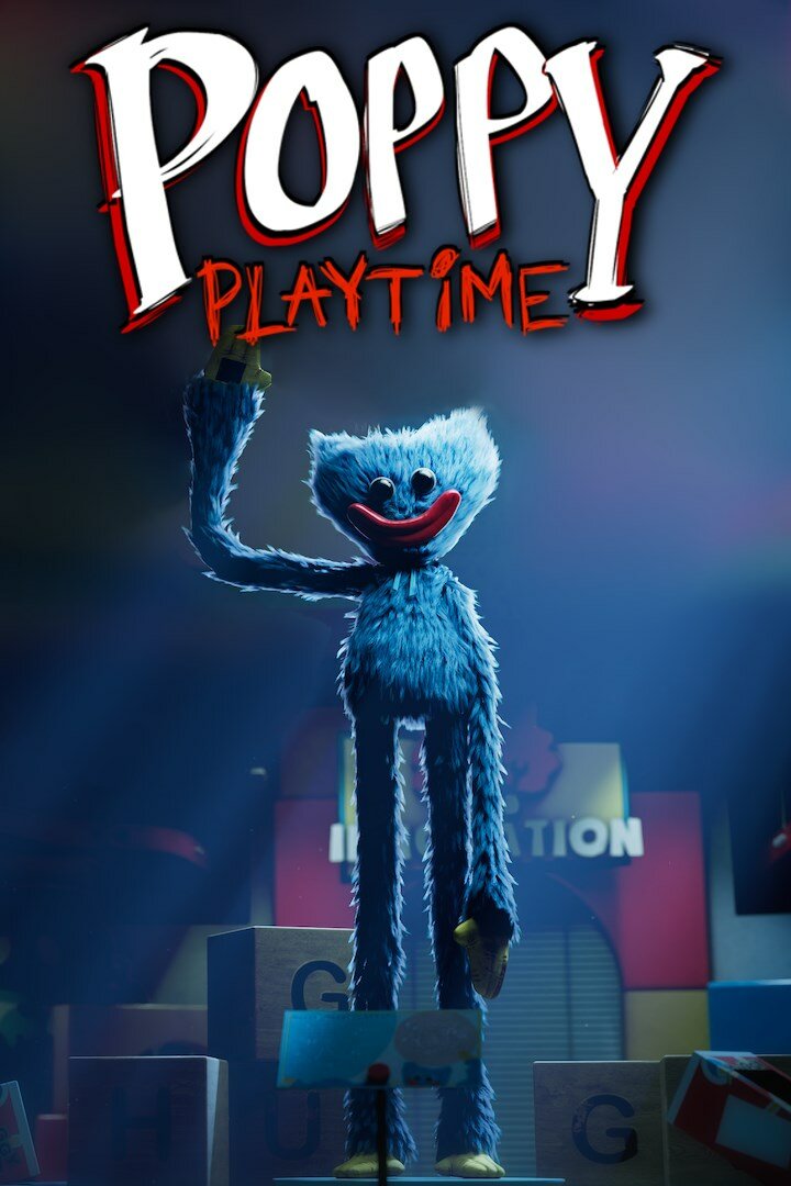 Poppy Playtime: Chapter 1 — ключ активации Xbox / Microsoft Store · Xbox One, Xbox Series X|S · цифровой ключ · любой регион