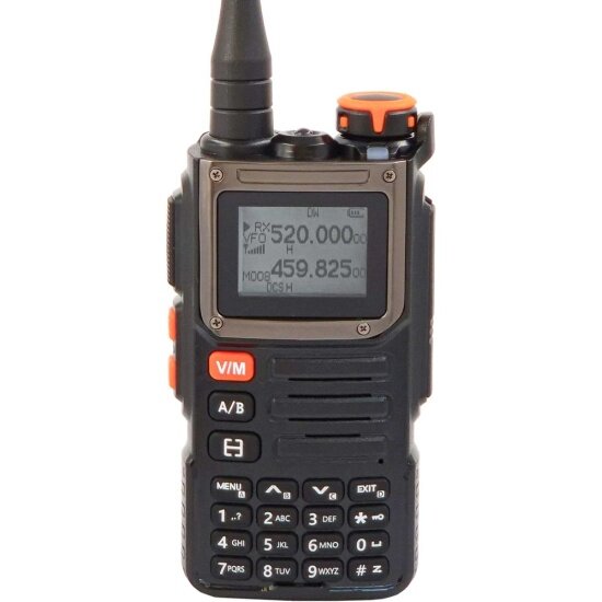 Радиостанция Baofeng двусторонней связи UV-K6 Ultra