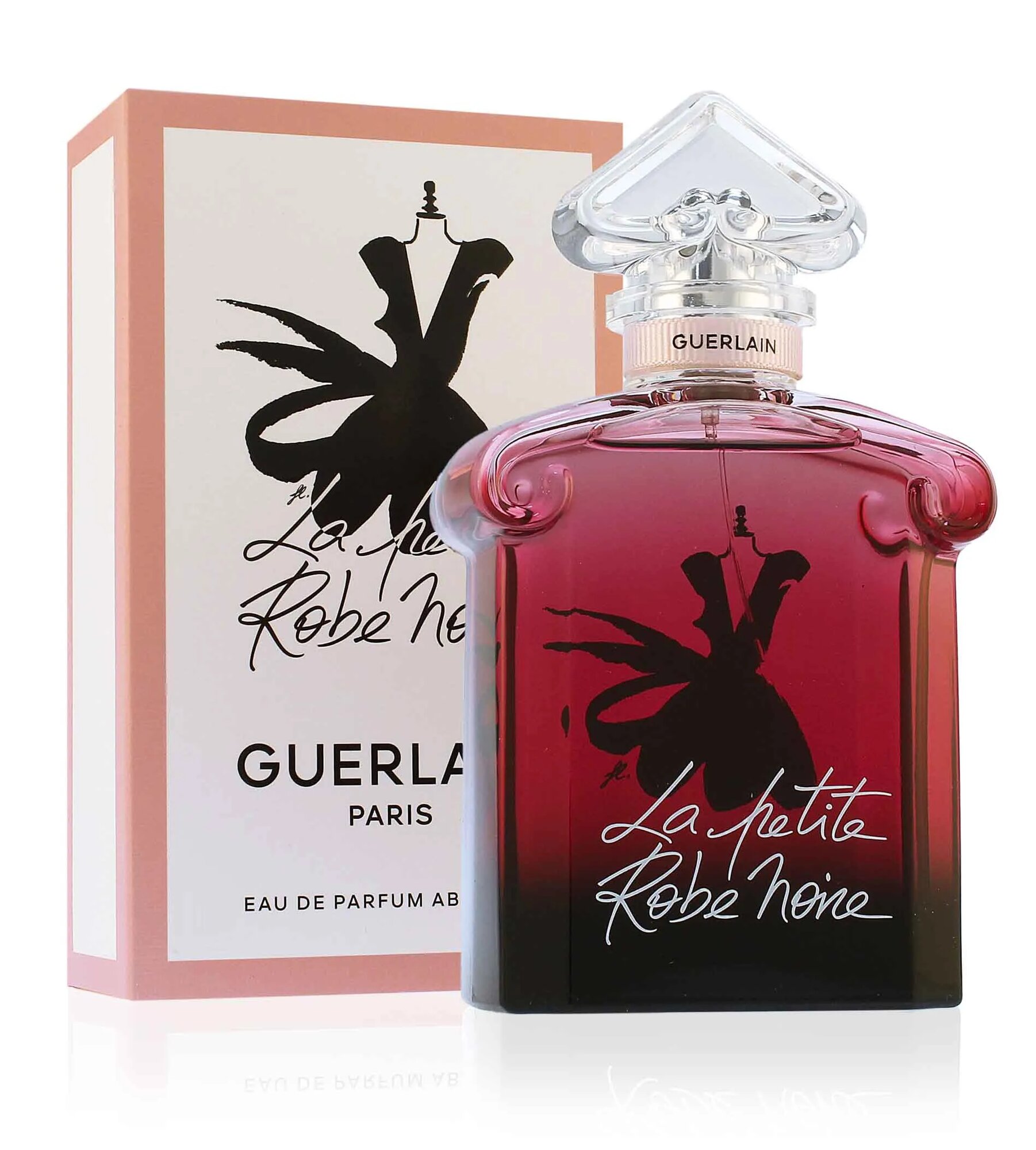 Guerlain La Petite Robe Noire Absolue 50 мл парфюмерная вода для женщин