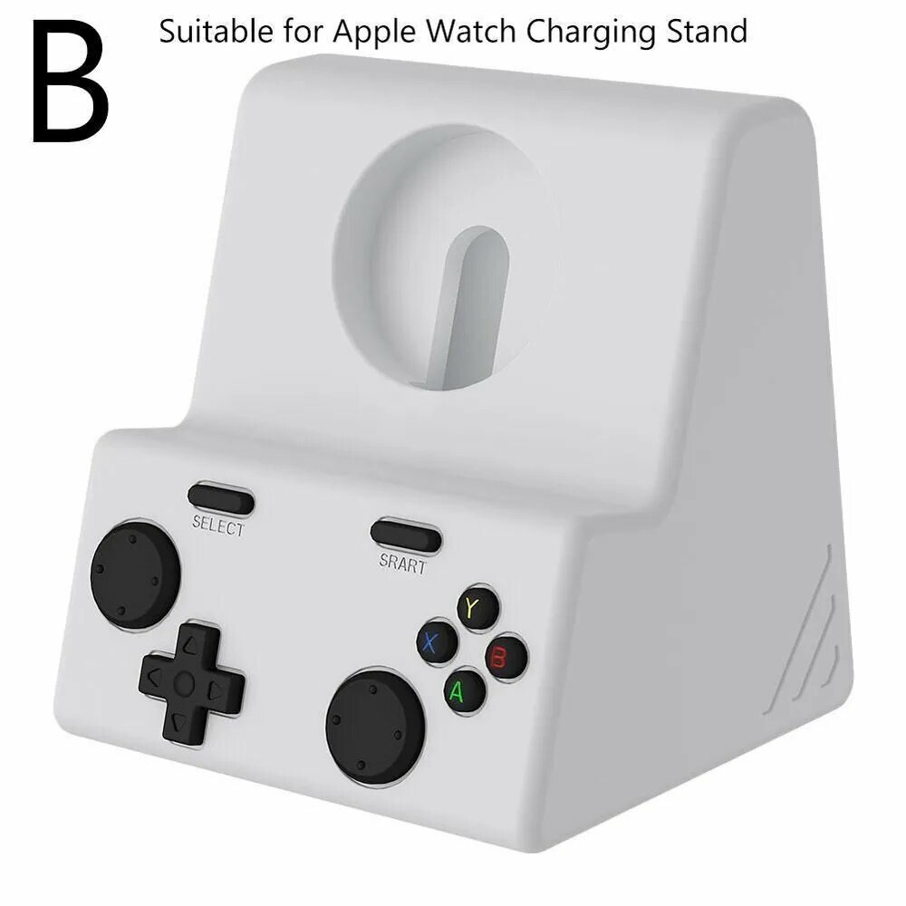 Силиконовая подставка для зарядки, совместимая с Apple Watch