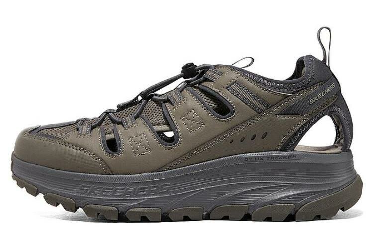 Кроссовки мужские Skechers Sport River Trekking, Tan 43 EU
