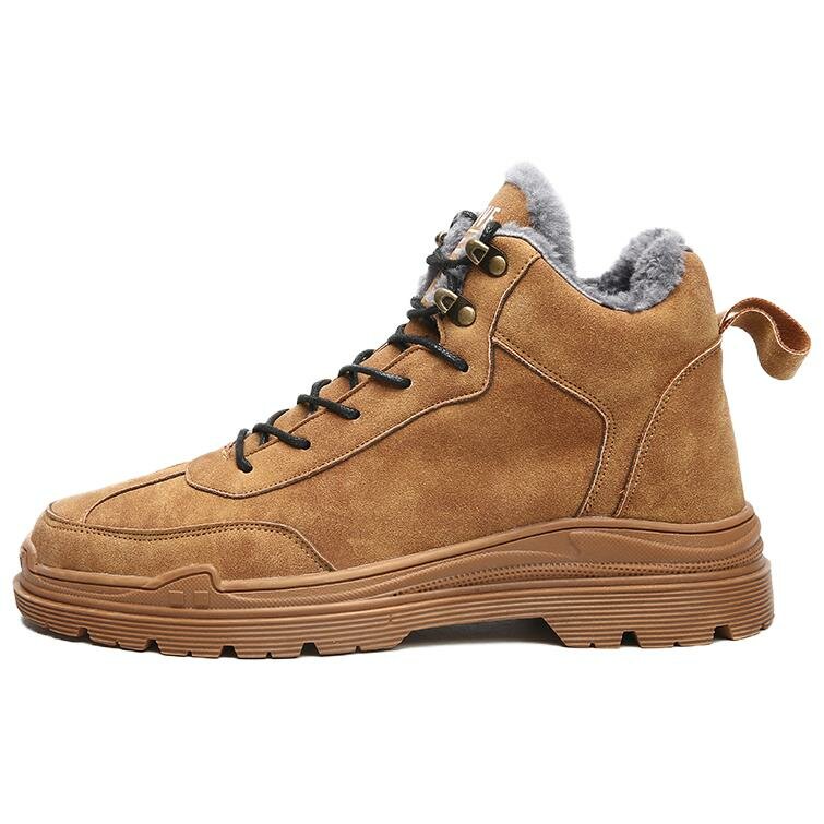 Ботинки берцы PLAY COBBLER