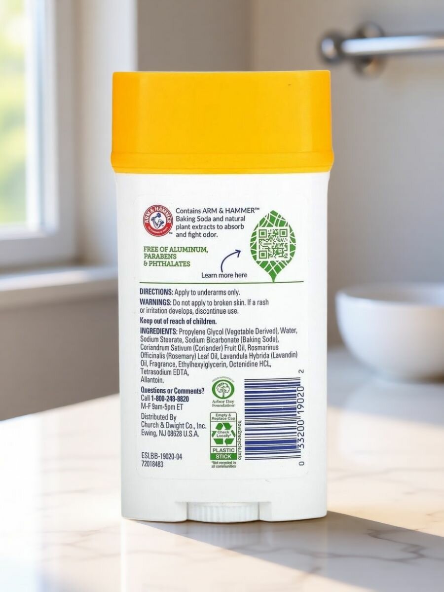 Arm&Hammer Дезодорант 71 мл — фото 1
