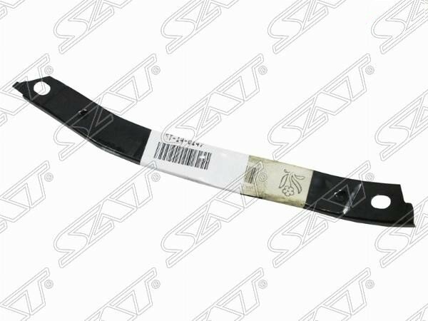 Крепление бампера SAT ST-14-0147 Chevrolet Aveo 05-11 спереди, справа, 4D SED, металл
