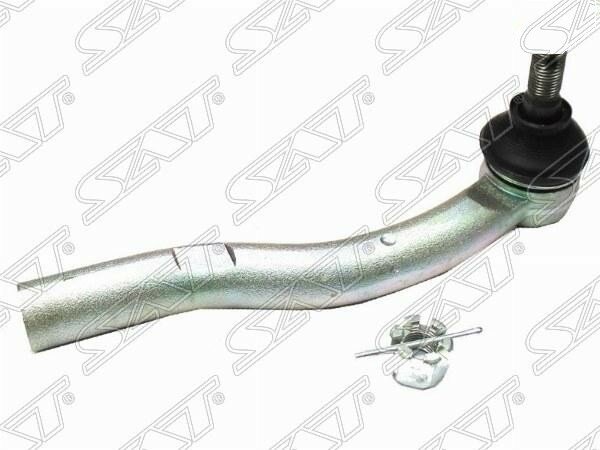 Наконечник рулевой SAT ST-45460-39635 TOYOTA KLUGER/HIGHLANDER/CAMRY/SOLARA/WINDOM/LEXUS ES300/330/350 03- RH