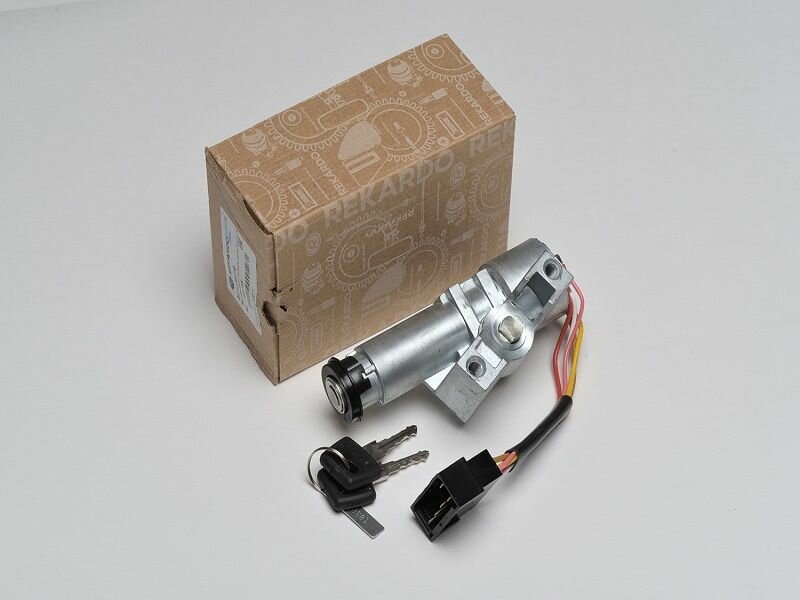 Замок зажигания ГАЗ 3302 Бизнес, Next Рекардо Рекардо RD17396