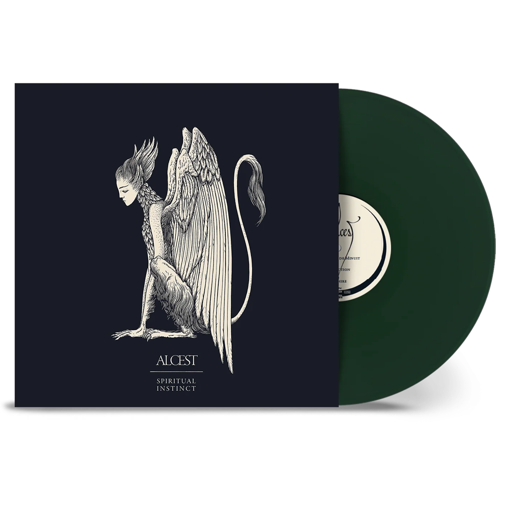 Alcest – Spiritual Instinct (Limited Green Vinyl)