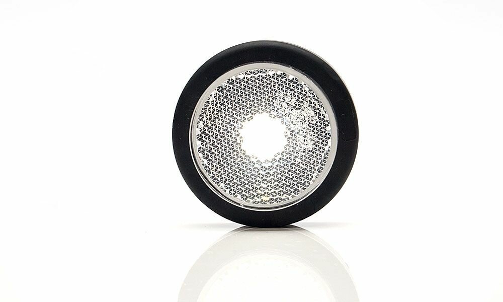 Фонарь габаритный передний WAS 678 W79rr светодиод 12V-24V