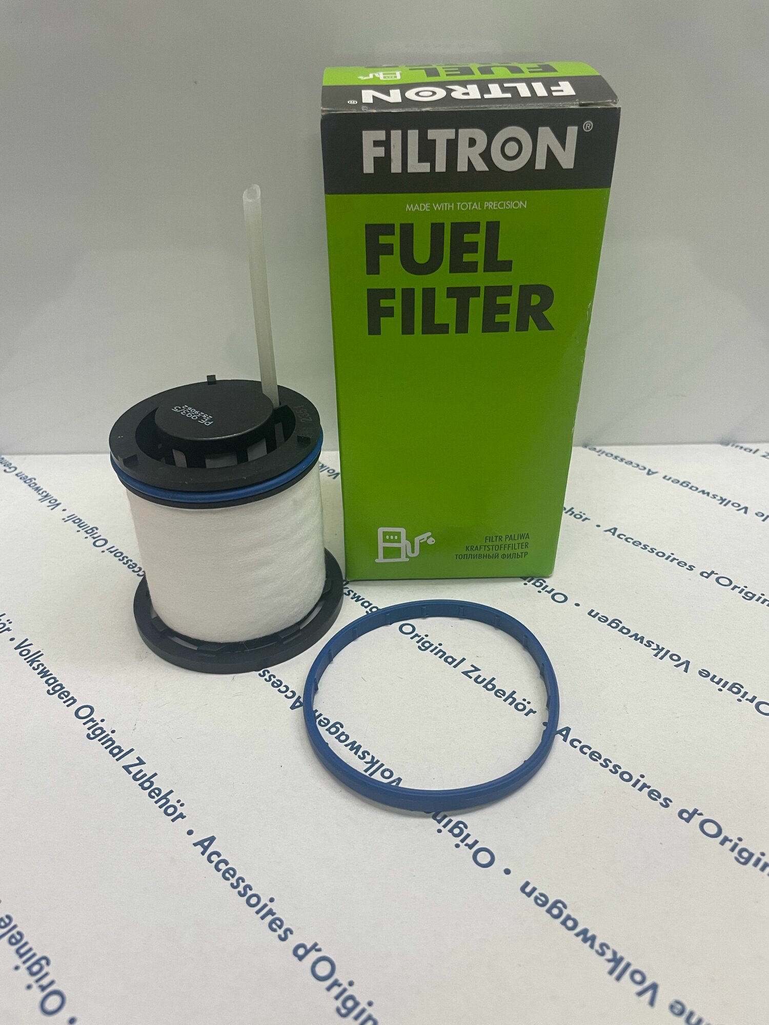 Фильтр топливный Filtron PE993/5 для Audi A5/S5 2017> (8W0127434)